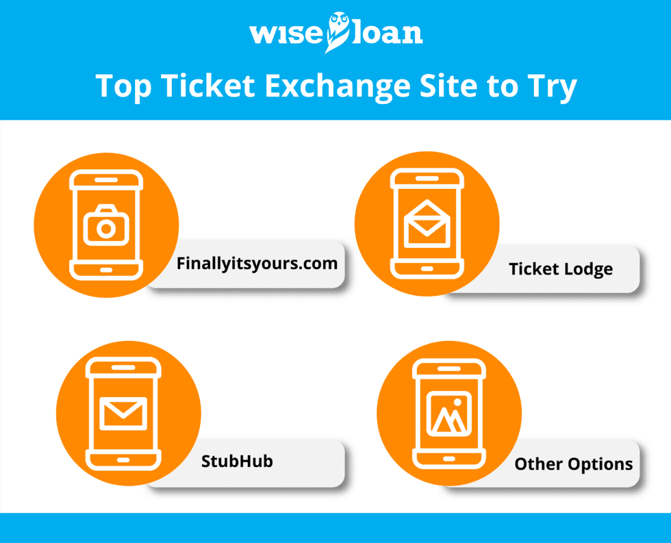Top Ticket Exchange Site to Try & How to Get Cheap Tickets