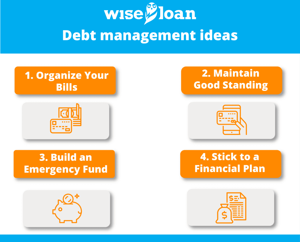 How to Effectively Manage Debt: Helpful Tips